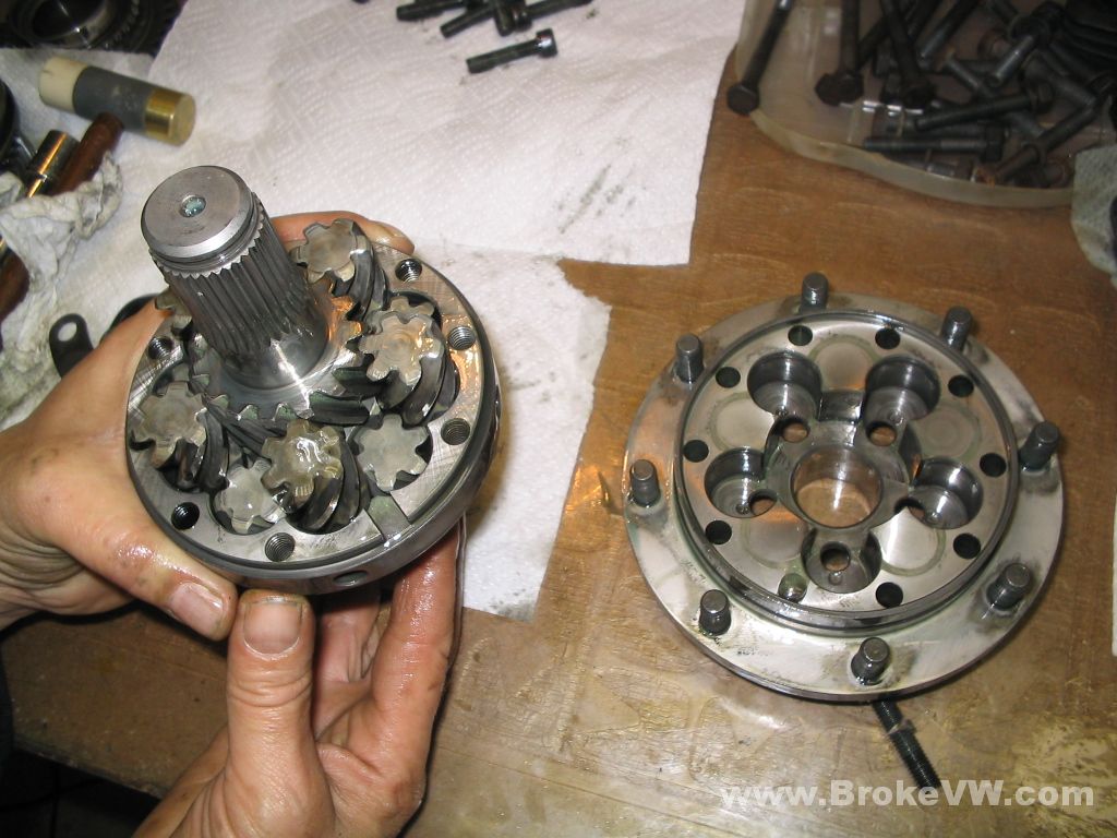 Peloquin LSD vs Quaife ATB LSD differences | VW Vortex - Volkswagen Forum